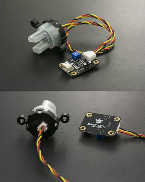 sen0189 아두이노 5v 아날로그 탁도센서 turbidity 파츠 파츠