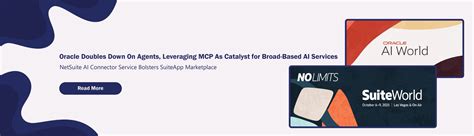 Oracle Doubles Down On Agents Leveraging Mcp As Catalyst For Broad