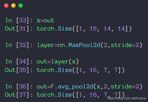 深度学习与神经网络 七 ——卷积神经网络之池化pooling And 上采样upsample与降采样downsample 下采样