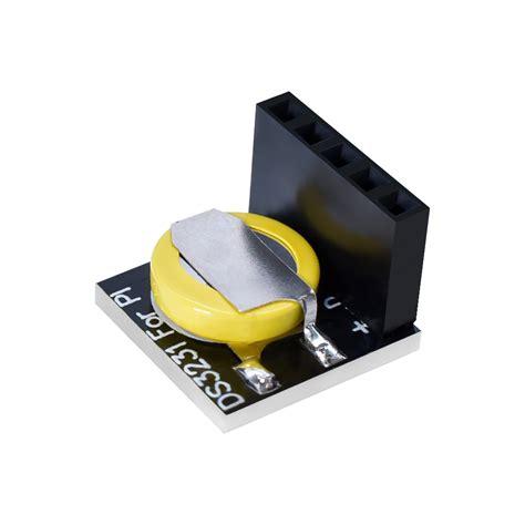 Raspberry Pi Highest Precision Clock Module Ds3231