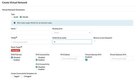 Create Virtual Networks Apstra 4 2 Juniper Networks