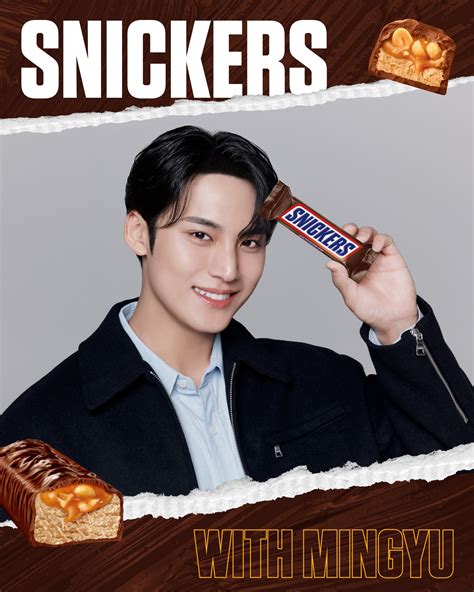 Snickers Korea 공식 계정 ⠀ 2025 Svt 9th Fan Meeting 스니커즈 부스 이벤트 안내🤎 스니커즈 부스 이벤트 🎯 Snickers Kr 계정