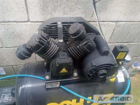 Compressor Schulz Pro