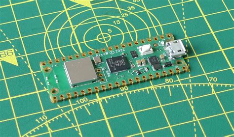 The Golden Age Of Wireless Adopting Raspberry Pis Pico W Smittytone Messes With Micros