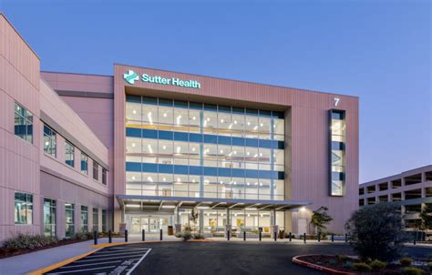 Sutter Health Roseville Medical Center Mob 7 Dreyfuss Blackford