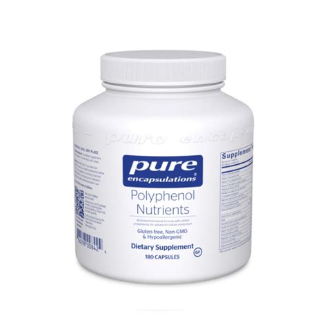 Polyphenol Nutrients Centro Naturista De Guaynabo