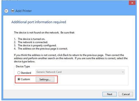 How To Install TP Link Print Server By Using Standard TCP IP Port On Windows Computer