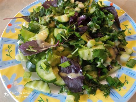 Дрессинг для салата — что это такое. Как готовлю вкусные заправки ...