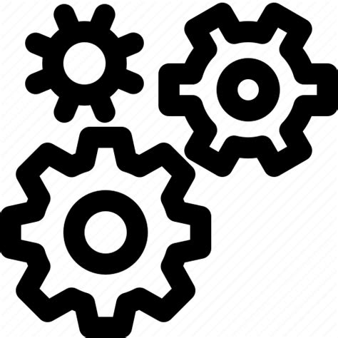 Development Settings Configuration Icon Download On Iconfinder