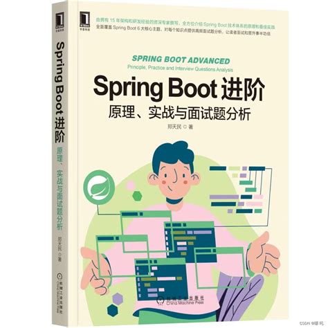 Spring Boot进阶原理实战与面试题分析 EW帮帮网