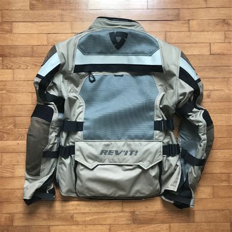 REV IT TEXTILE CAYENNE PRO JACKET Motorcycles Motorcycle Apparel On Carousell