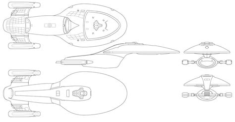 Galaxy Intrepid Hybrid — Scifi