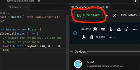 Workshop Devicescript
