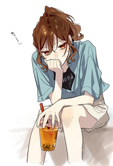 Hori Kyouko Horimiya Zerochan Anime Image Board