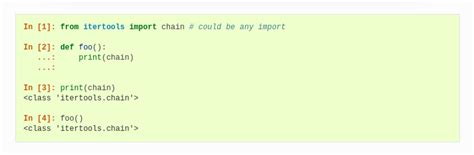Cannot Access Globals In Functions Defined In Sphinx Ipython Mode · Issue 333 · Ipythonipython