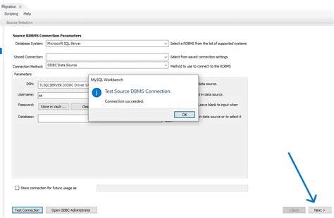 How To Migrate From Microsoft Sql Server To Mysql Using Workbench Geeksforgeeks