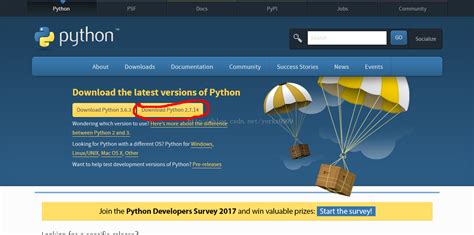win10安装python2 7以及pip9 0 1 csdn博客
