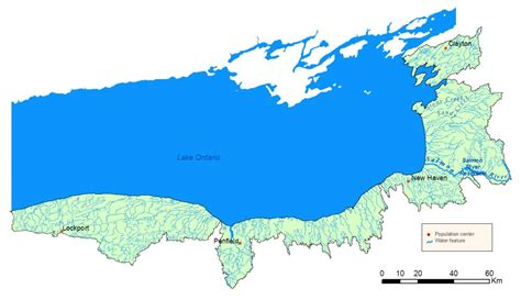 Discover Canada With These 20 Maps Ontario Map Lake