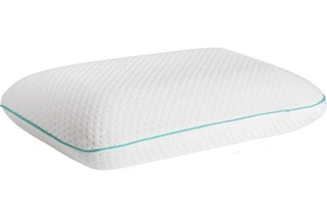 Анатомическая подушка классической формы AMBESONNE Memory Foam с ...