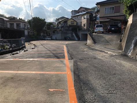長崎県西彼杵郡長与町高田郷 道ノ尾駅 貸駐車場の物件詳細 00539085 たっけんくんネットながさき