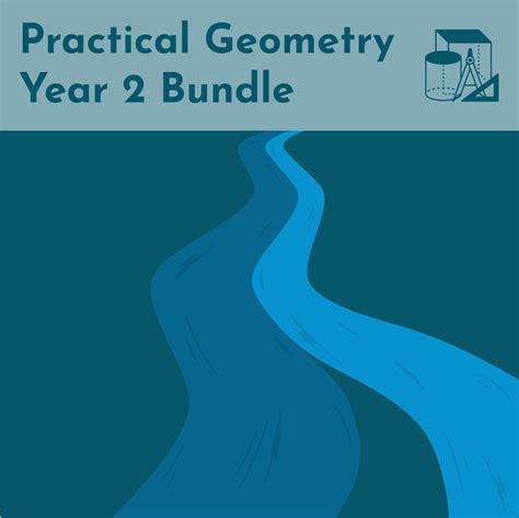 Practical Geometry Year 2 Bundle • Beauty And Truth Math
