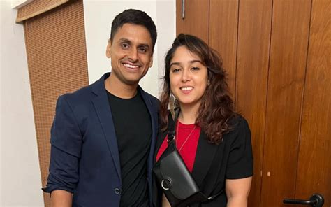 Aamir Khans Daughter Ira Khan Gets Engaged To Bf Nupur Shikhare Couple Locks Lips As Fitness