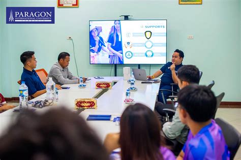 Paragon International Paragon International University