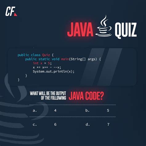 Javachallenge Codemystery Programmingjourney Java Codefulcrum