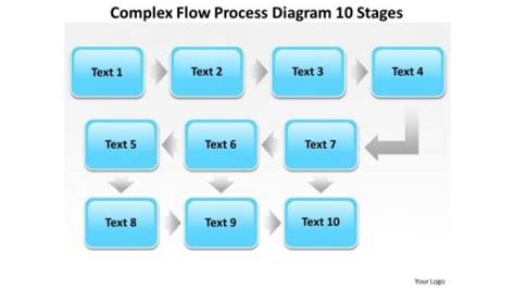 Business Flowchart Examples Diagram Stages PowerPoint Templates Ppt Backgrounds For Slides