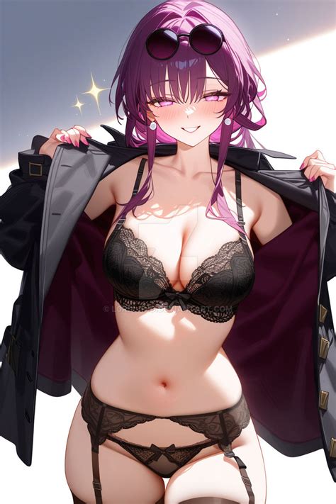 Kafka By L0rdland On Deviantart