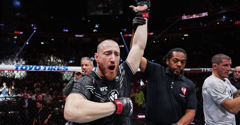 Joe Pyfer Rips ‘fake Fans Who Doubted Him After Ufc 303 Win ‘there