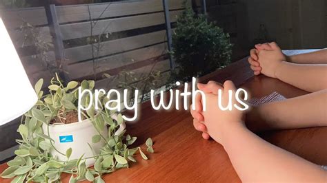 23 09 01 Pray With Us 함께 기도해요🙏🏻 하루 1시간 집중 기도 학생 비전 기도 Ccm 피아노 찬양 프레이위더스🔥 Youtube