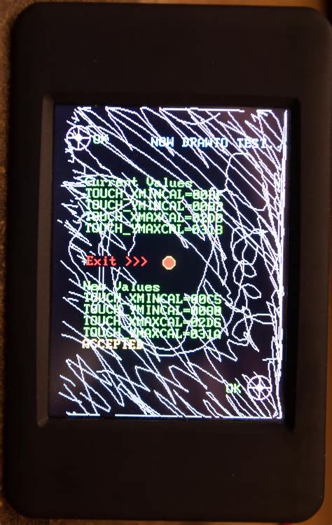 Review 4D Systems Display Starter Kit Arduino Raspberry Pi Bezel Gough S Tech Zone