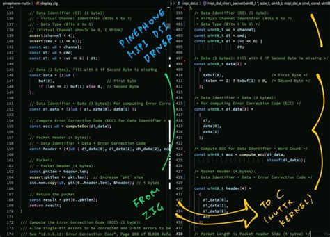 Lup Yuen Lee On Linkedin Pinephone Ziglang