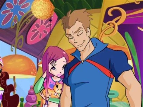 Winx Club Roxy Magic Winx