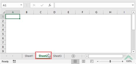 Show Gridlines In A Worksheet Using Excel And Vba Exceldome