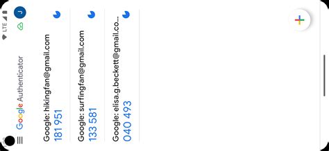 Google Authenticator Codes Not Updating Lerner WebTech