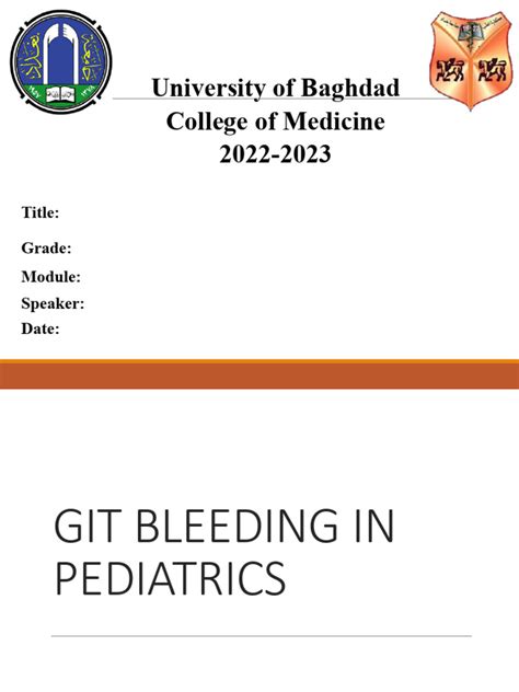 24 Git Bleeding Pdf Diseases And Disorders Digestive Diseases