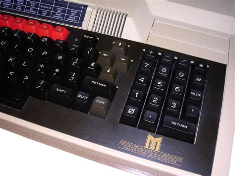 Acorn Bbc Master Gallery Mcbx