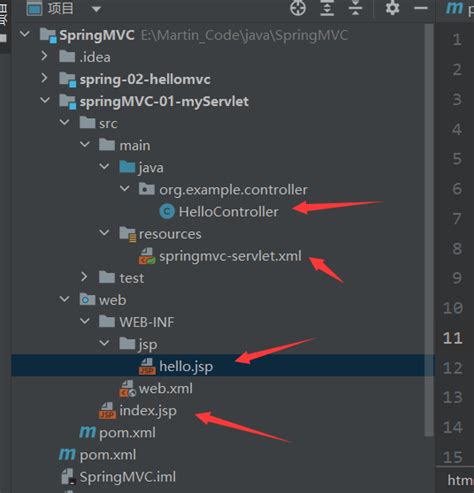 【狂神说java】springmvc详细笔记全springmvc狂神笔记 Csdn博客