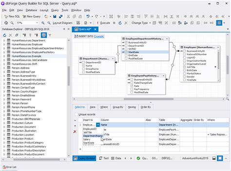 Sql Insert Into Statement Overview With Examples Devart Blog