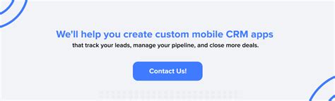 How Can Crm Mobile Apps Boost Your Leads And Sales Performance