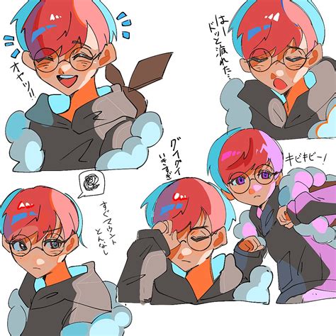 Eevee And Penny Pokemon And More Drawn By Hami Hm Gebdf Danbooru