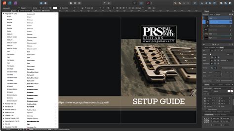 User Fonts Displayed Multiple Times V1 Bugs Found On Macos Affinity