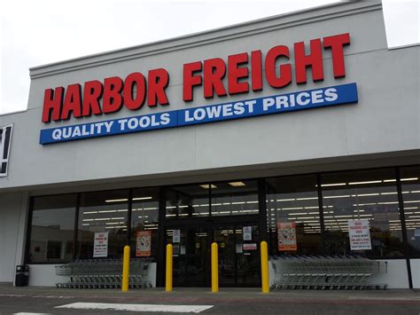 Harbor Freight Tools Hardware Stores 1940 E 1st St Port Angeles