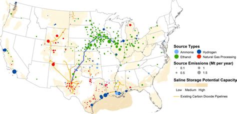 Carbon Capture Utilization And Storage Infr Eurekalert