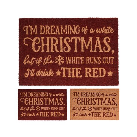 საშობაო იატაკის დასაფენი 39x59სმ ასორტი Jysk