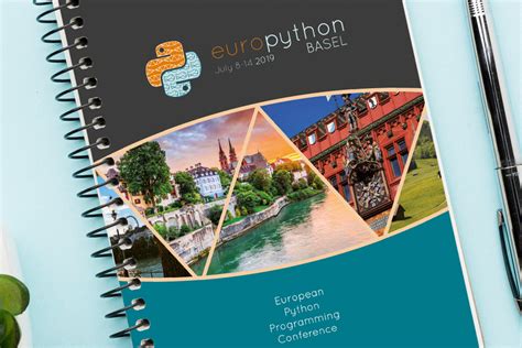 Imagen Europython 2019 Simetriko Diseño Y Publicidad