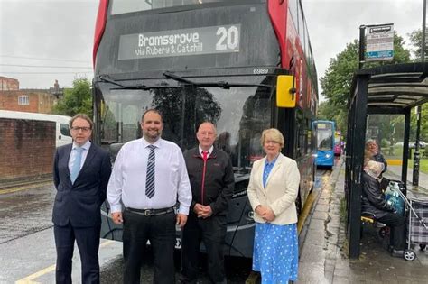 Saved Historic Bus Route Expands As Passenger Numbers Grow But With New Number Birmingham Live