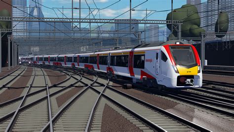 Class 745 British Railway Wiki Roblox Fandom